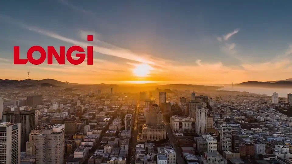 Longi Hi-mo X6 Scientist Lr5-72hth 590-600m Half Cell Hpbc Technology ...