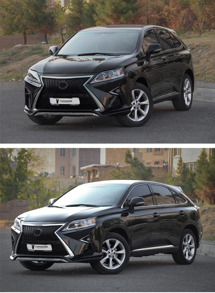 Lexus RX270 RX330 RX350 Rx450h Bumper Grille Kit - Upgrade