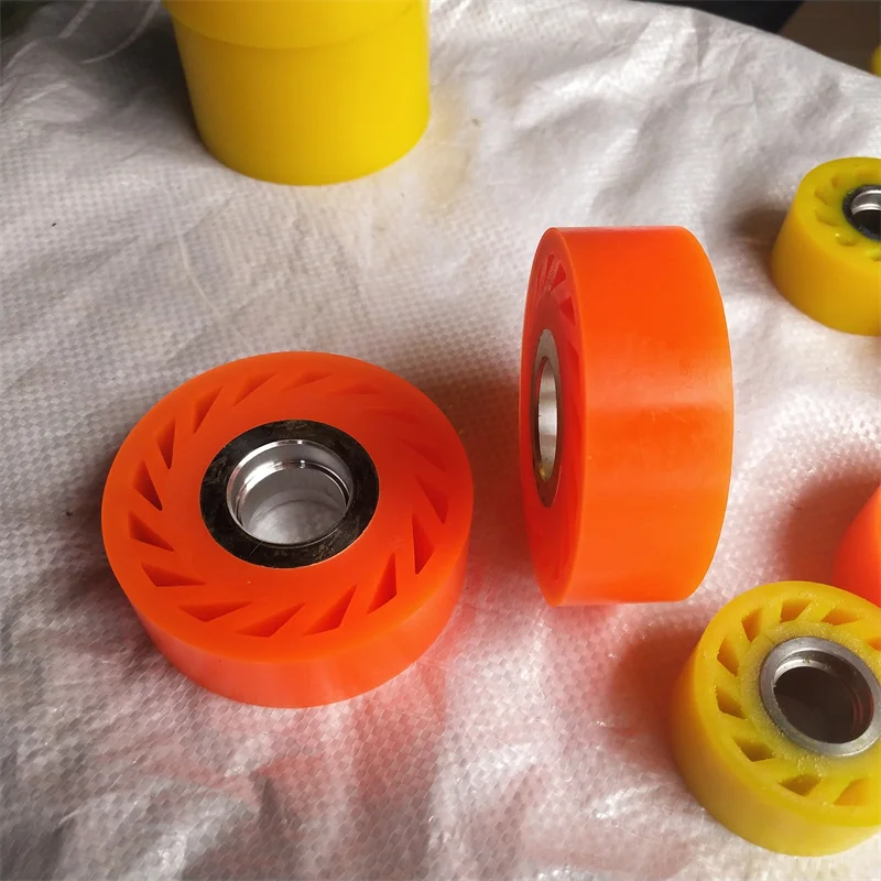 Polyurethane PU Sun Wheel Corrugated Cardboard Machine Sun Wheel Sun ...