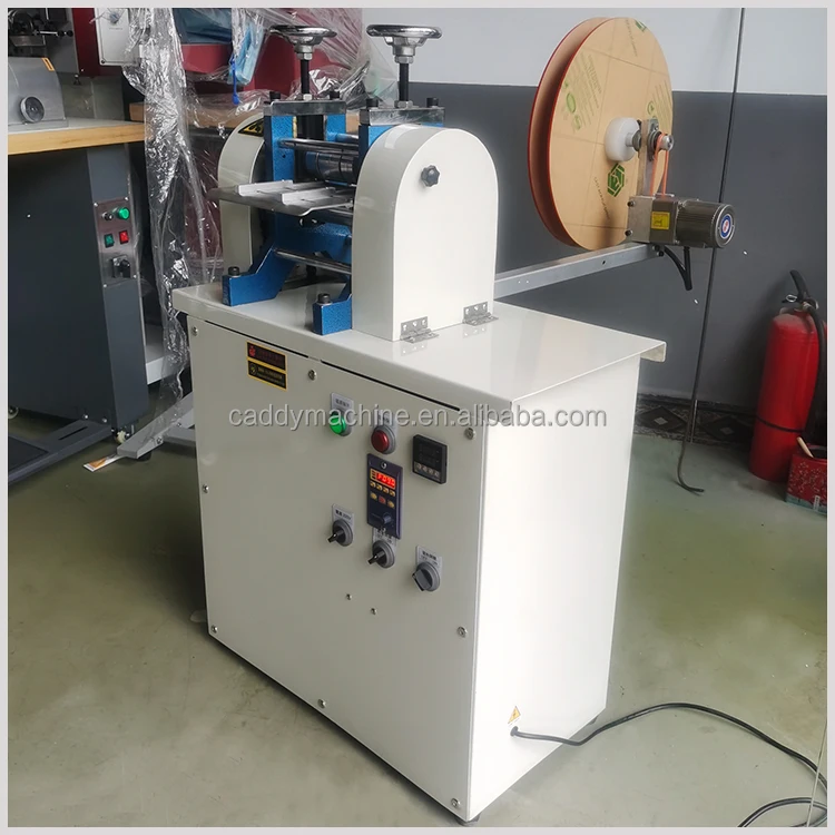 CADDY Genuine Leather Belt Embossing Machine Belt Embossing Leather ...