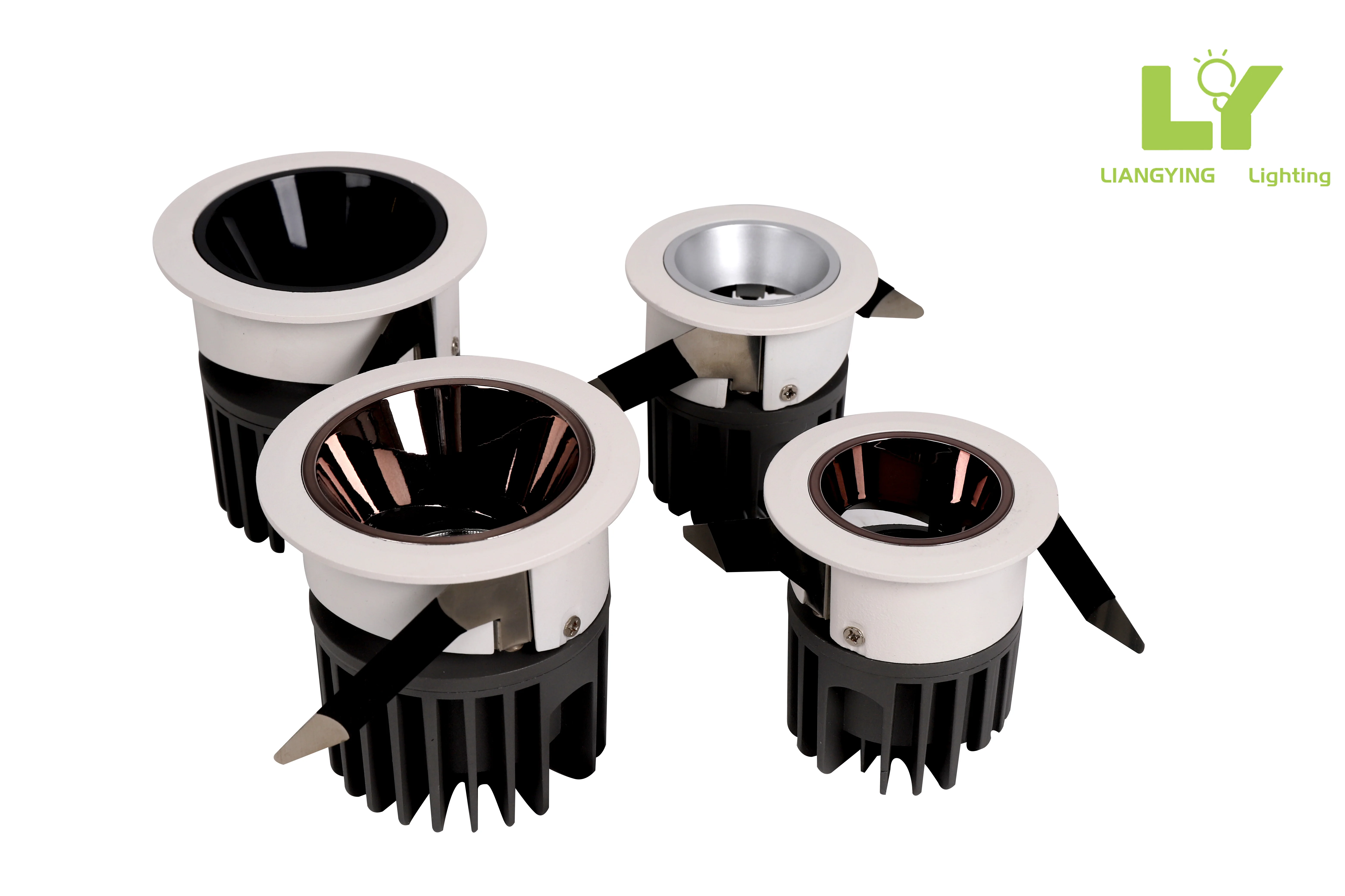 Commercial Hotel Project Surrounds Lighting Commercial Cob Spot Fixture ...