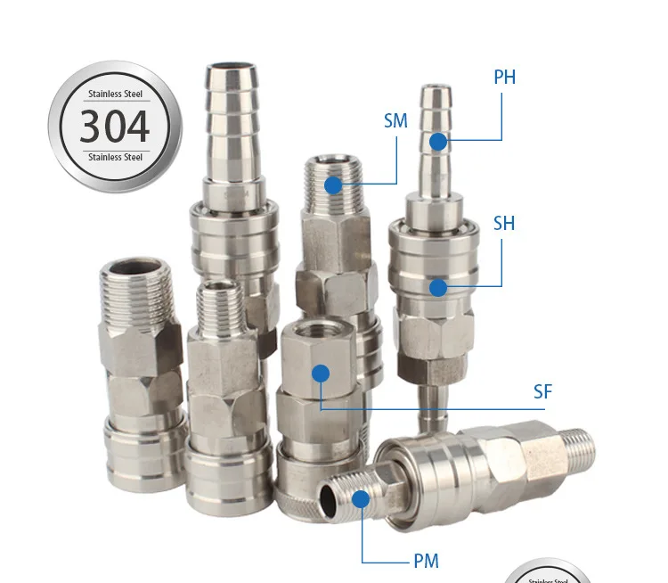 IMPA 351221 MARINE SINGLE END SHUT OFF QUICK-CONNECT COUPLERS| Alibaba.com