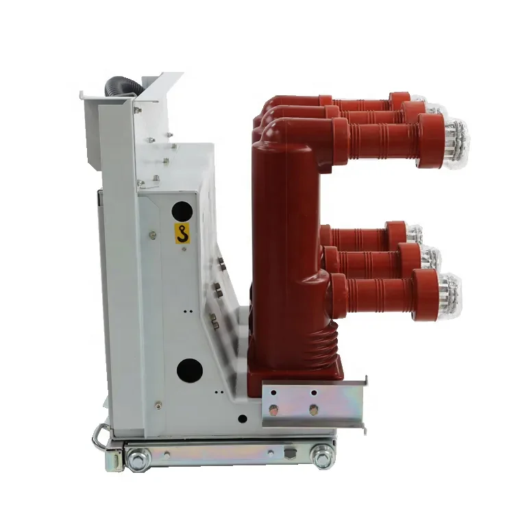 10kv 12kv 17.5kv 24kv 630a 25ka Electric 630a/1250a Vacuum Circuit Breaker High Voltage Vcb For ...