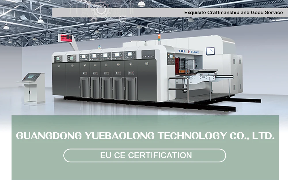 Lead Edge Feeder Flexo Corrugated Carton Flexo Printing Slotting ...