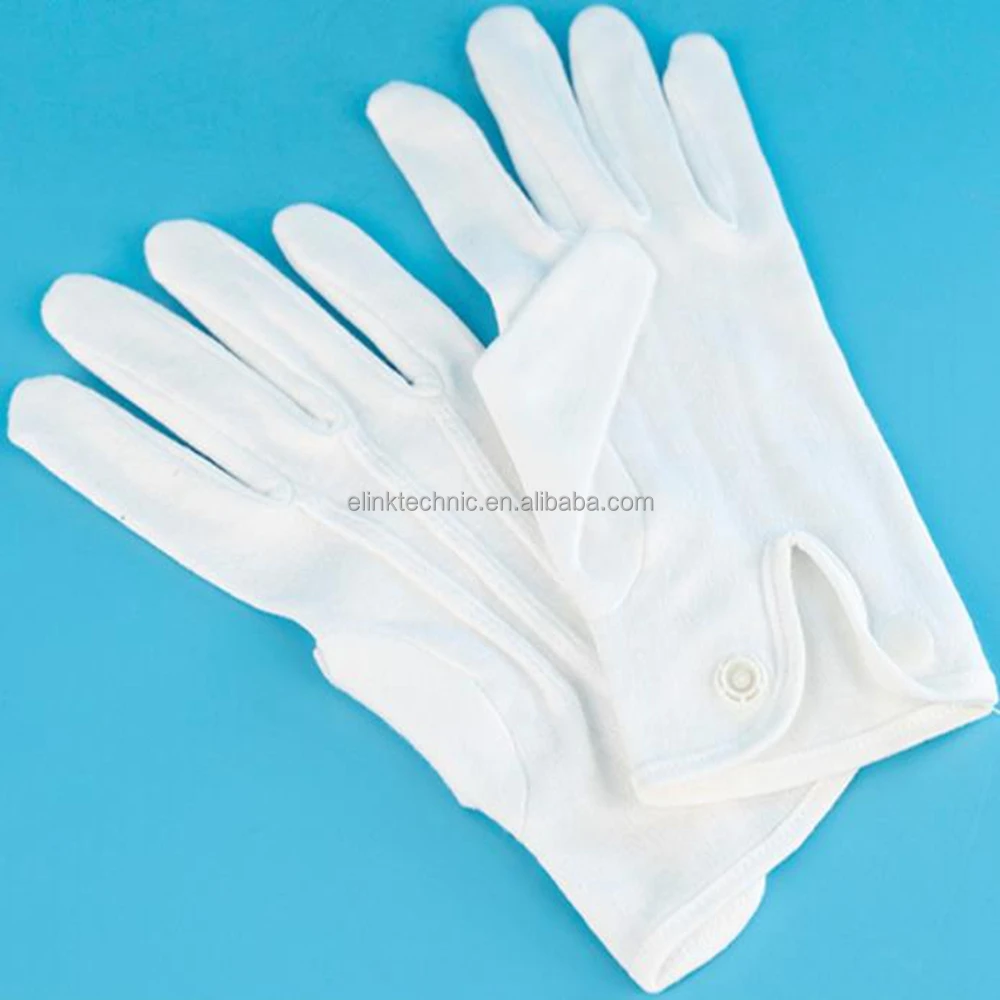 White Cotton Inspection Etiquette Ceremonial Marching Band Traffic ...