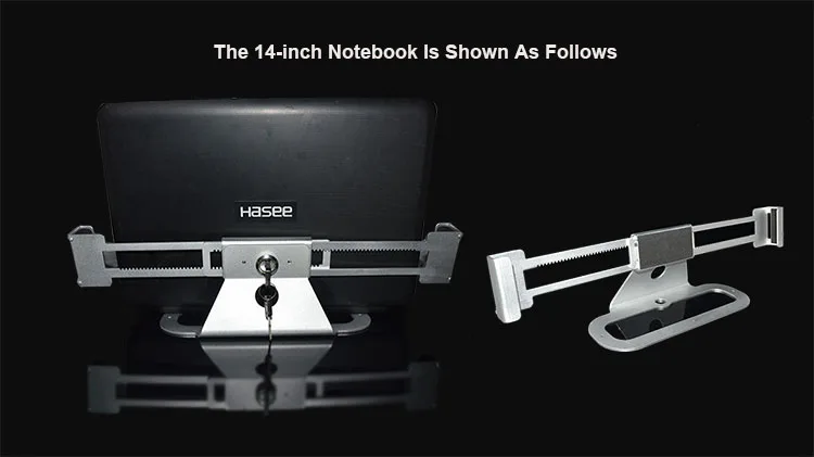 Secure Your Laptop with INTOP Anti Theft Security Stand