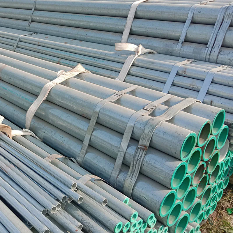 Galvanized Steel Pipe Structural Steel Tube/scaffold Galvanize Pipe 6 ...