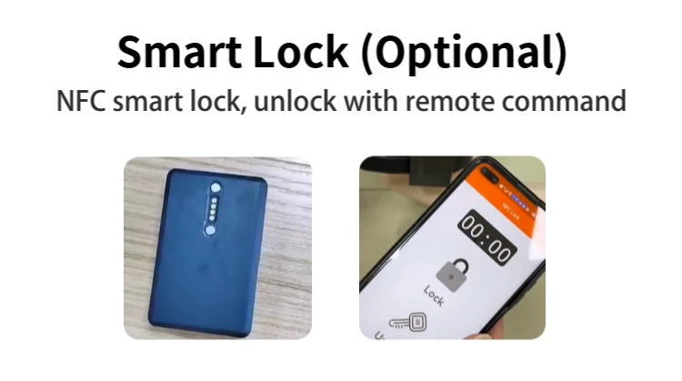 4G Prison Tracker for Parolee - High Waterproof GPS Ankle