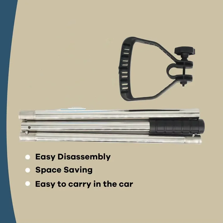 Beach Sand Filter - Efficient Sand Scoop with Handle