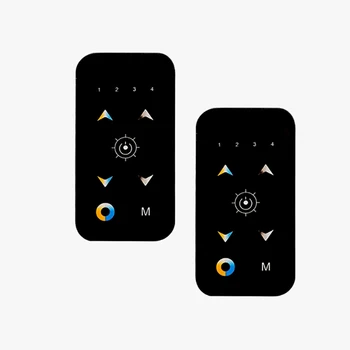 Printable Logo Switch Control Glass Panel Screen Printing Light ...