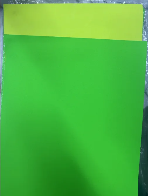 70g Fluorescent Paper Red/green/orange/yellow Self Adhesive Jumbo Paper ...