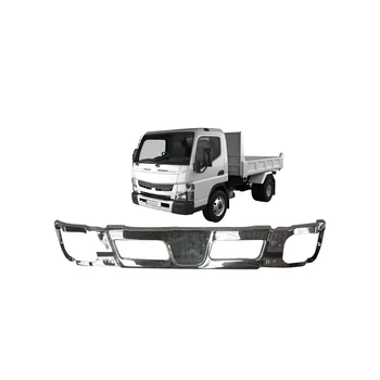 Auto Truck Body Parts Front Bumper For Mitsubishi Canter 2010 Fba30/60 ...