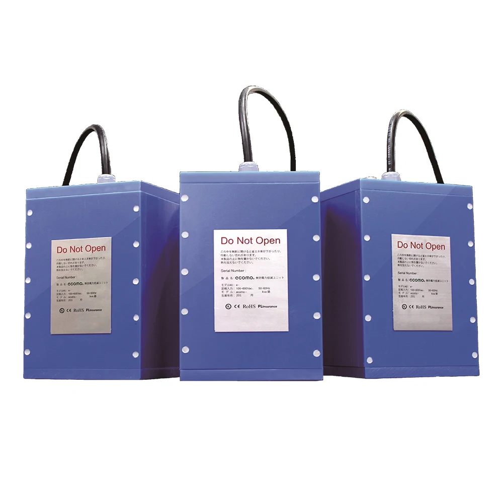 Plug And Save Energy Voltage Source Saver Reduce Electric Bill Rotary ...