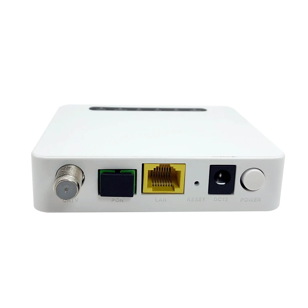Zikun 1GE GPON ONT ONU ZC-501T - Reliable FTTH Solution