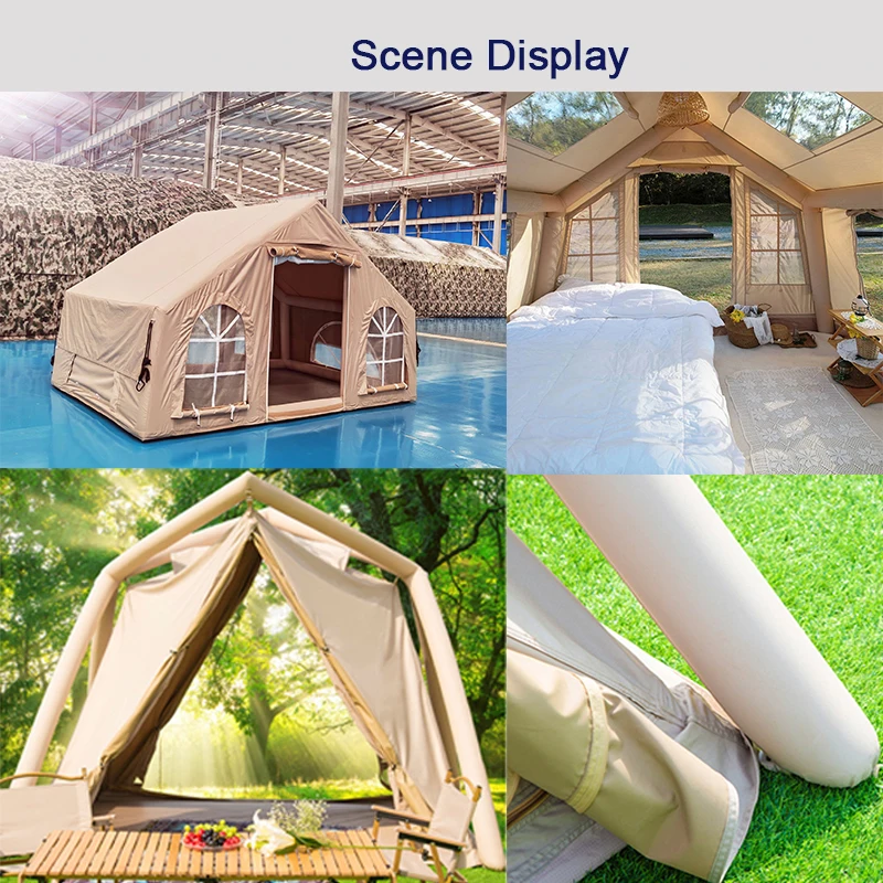 High Quality Air Beam Inflatable Tent Pole for Camping