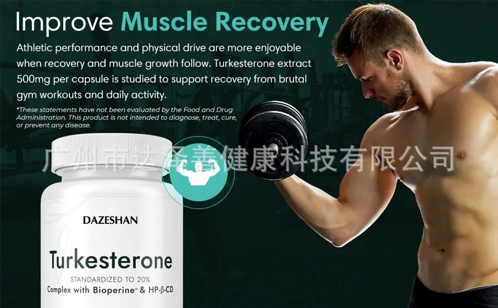 Strong. Effective Turkish Steroid Turkesterone Supplement Turkesterone ...