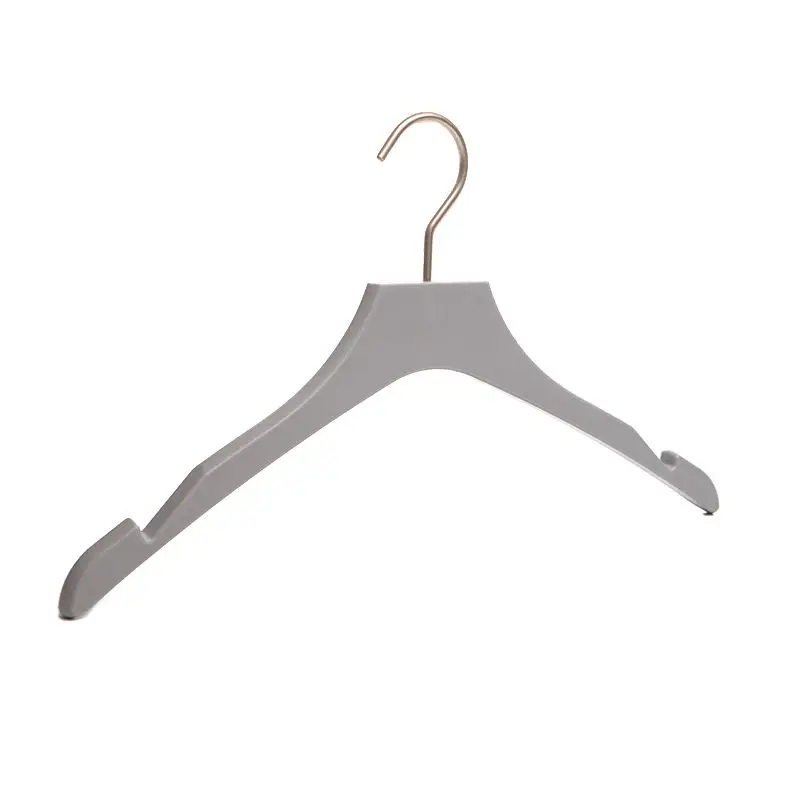 High Quality Plastic Women Dress Hanger Beautiful Hangers For Women ...