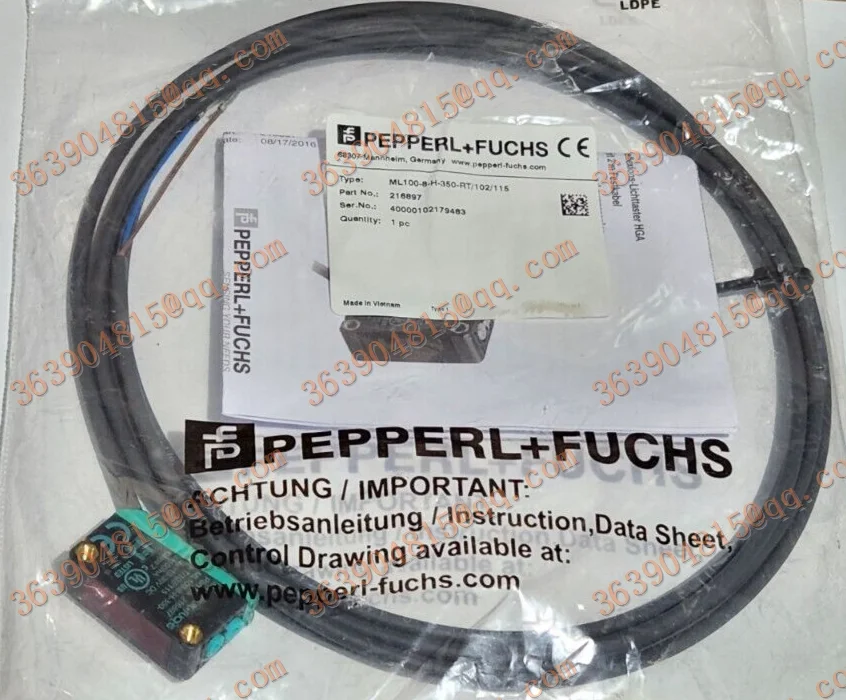 Brand New Original Photoelectric Sensor Ml100-55/102/115 Ml100-55/103 ...