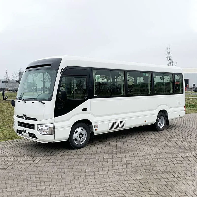 Best Condition Japan Coaster Minibus 30 Seats Used Bus - Buy Toyota ...