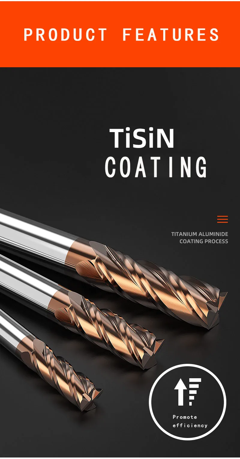 Mdbt Máy Phay Cacbua Rắn Dụng Cụ Cắt Cnc Hrc55 Cho Dao Phay Vuông Kim – Chima.vn – Máy móc ...