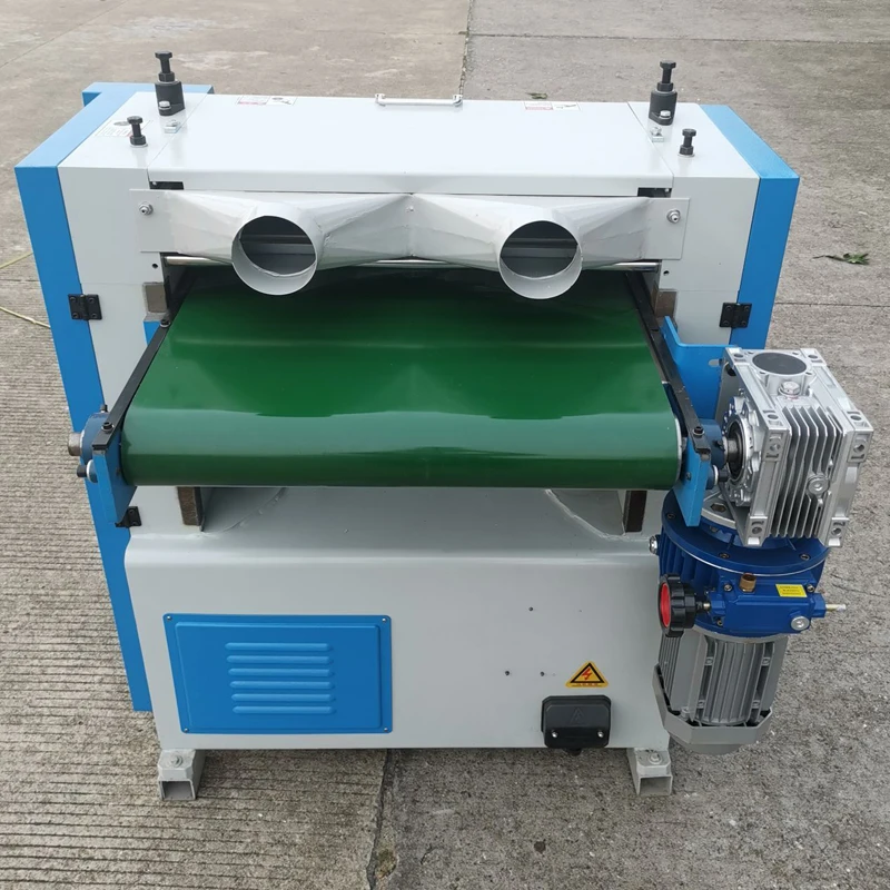 Mb105f Woodworking Bench Planer Thicknesser Spiral Cutter Planer ...