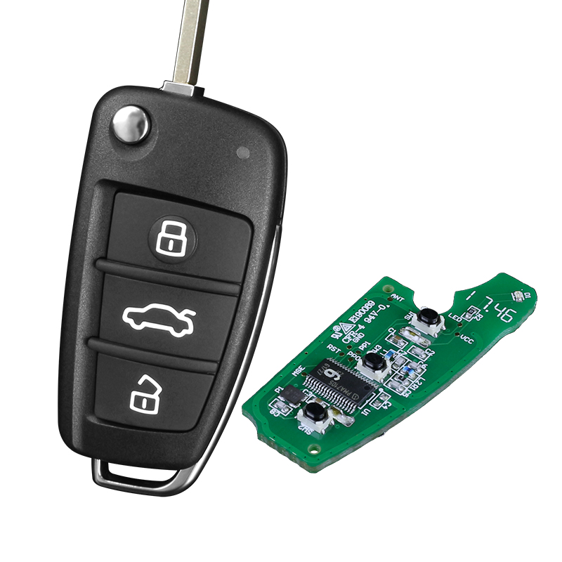 For Chery folding key Arrizo5 remote control key TIGGO2 Chery car tiggo8 tiggo7 tiggo4 smart key ...