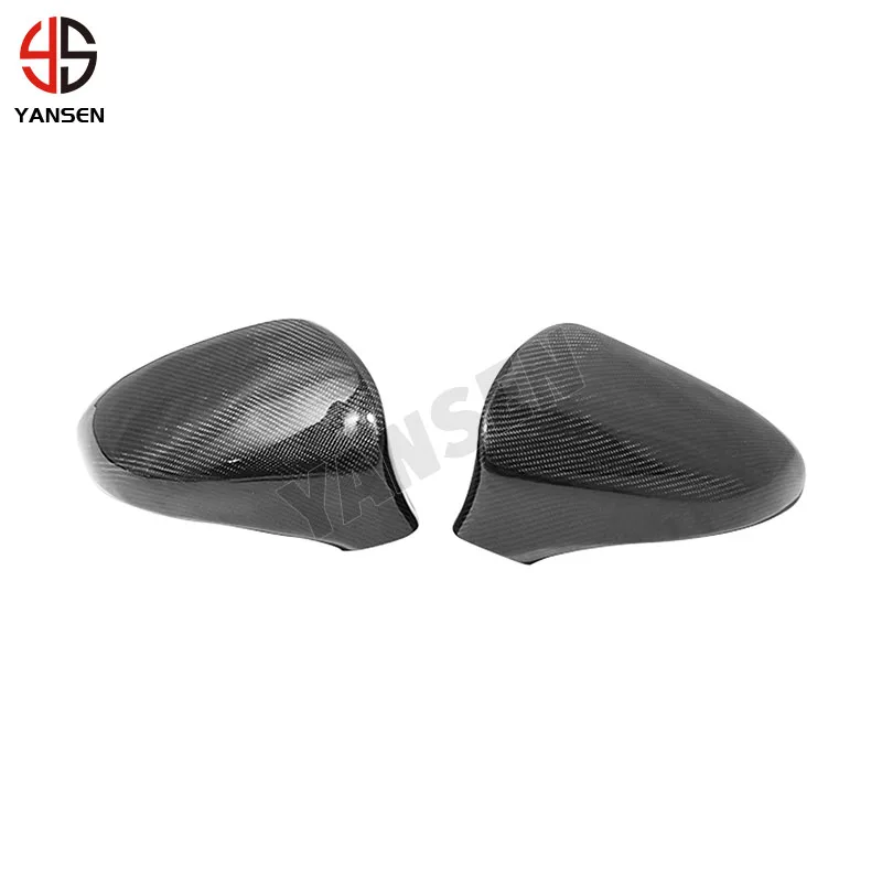 Carbon Fiber Car Side Rear View Mirror Cover For Lexus Gs Es Rc Ct Ls ...