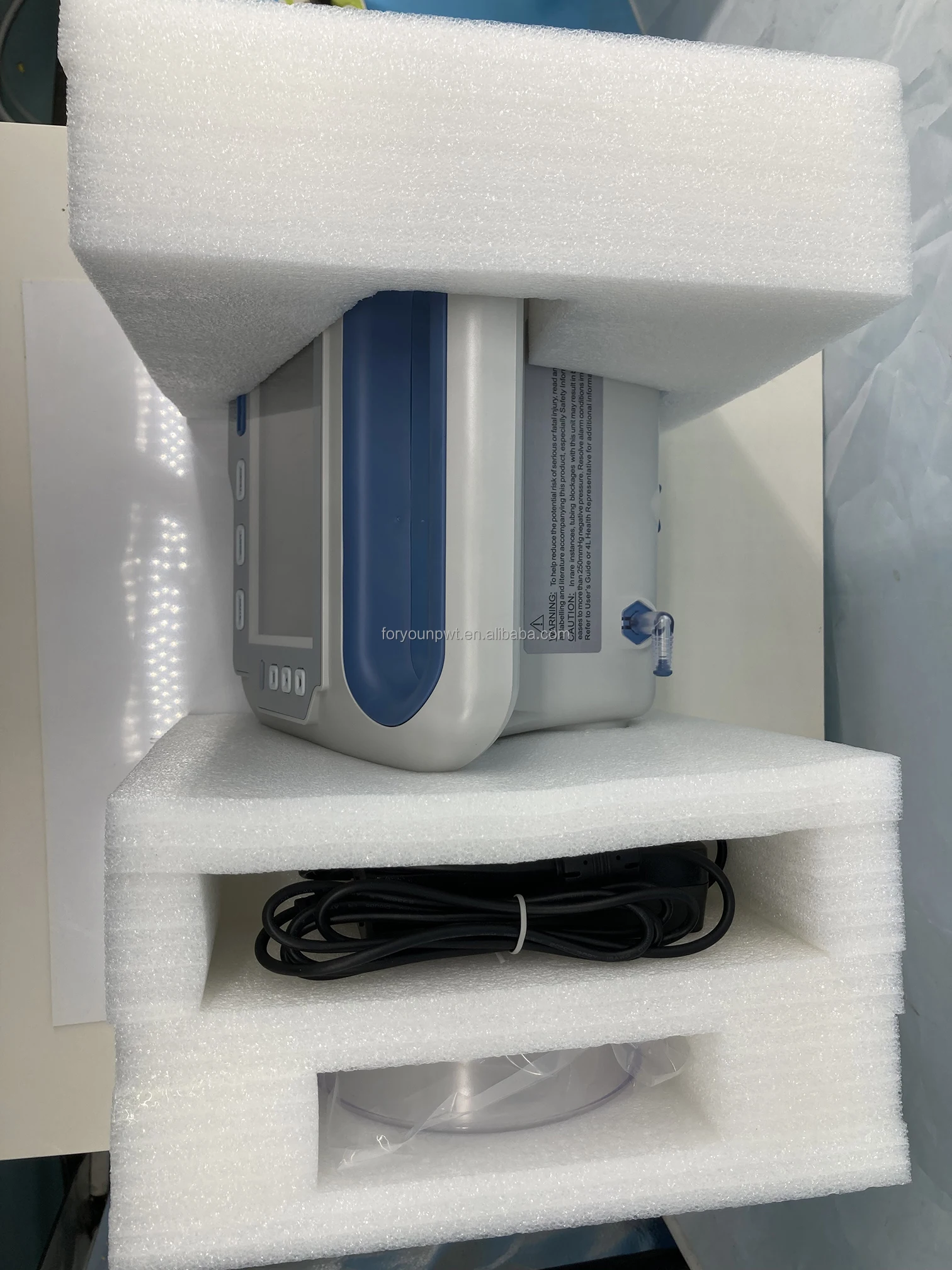 Negative Pressure Wound Therapy Vac Pump - Buy Negative Pressure Wound ...