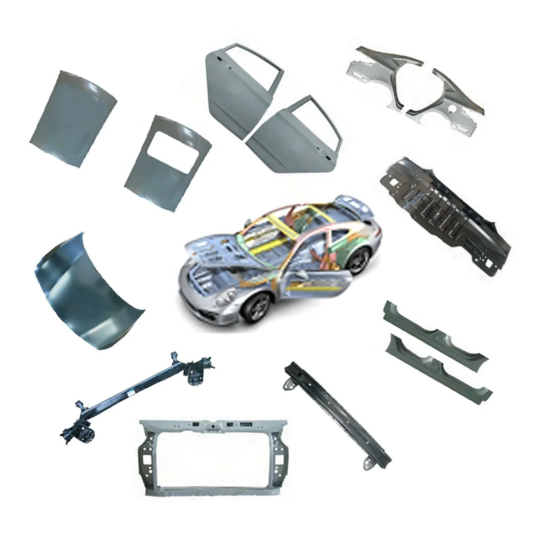Factory Price High Quality Custom Other Auto Parts Spare Parts Car For ...