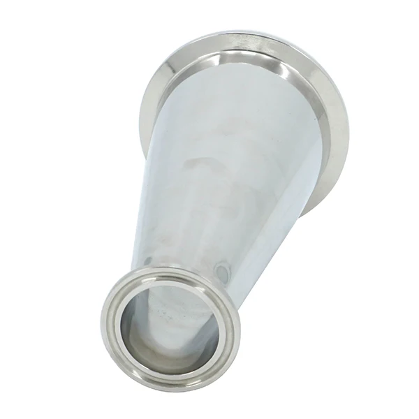 Din Sanitary Stainless Steel 316l Tri Clamp Concentric Reducer - Buy ...
