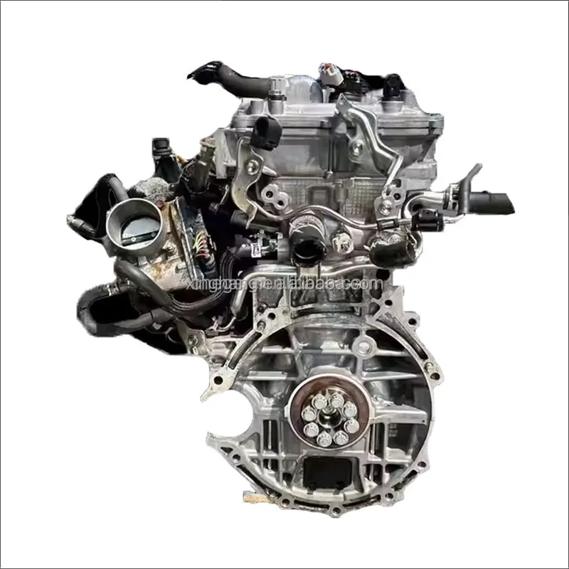 Original 100% Used 1zr for Engine for Vios for 4 Cylinder Petrol 1598cc ...