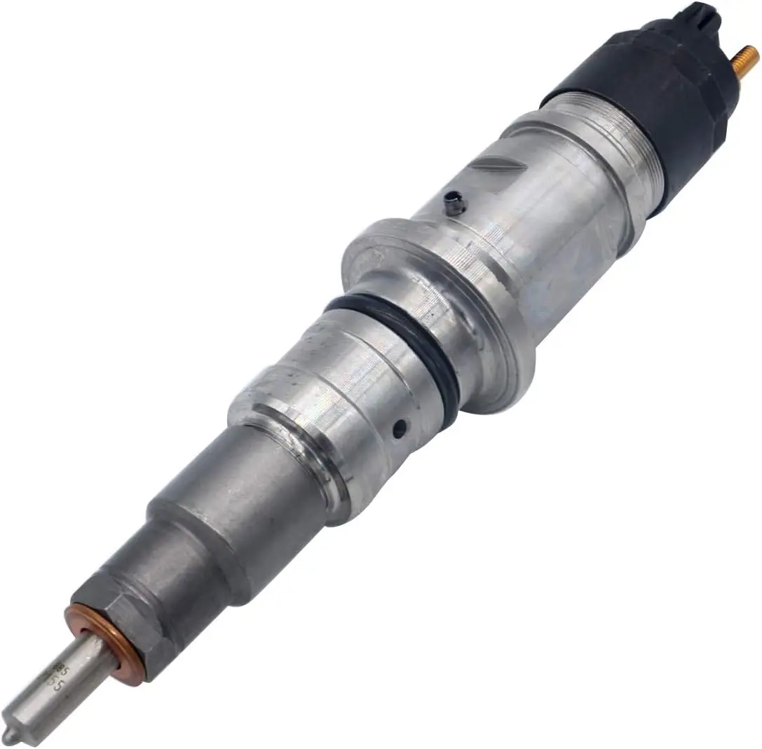 0445120161 6bt Qsb Is-de Qsb6.7 6d107 Is-be6.7 Engine Fuel Injector ...