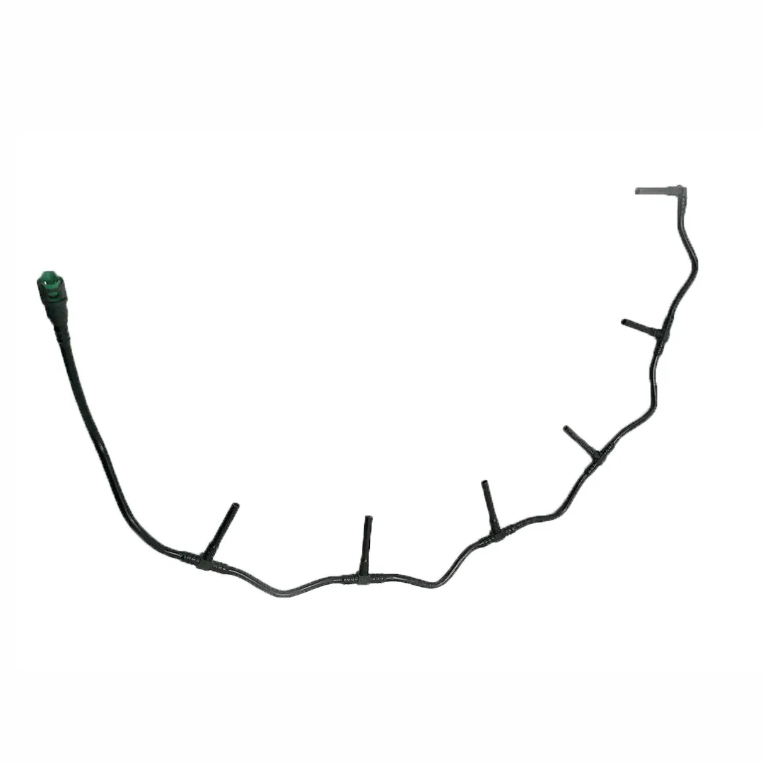 Car Coolant Bleed Pipe For Truck Engine Cooling System 1483544 1507014 ...