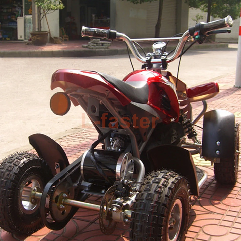 Diy 500w Electric Go Kart Scooter Motor Non-gear Reduction Device Motor ...