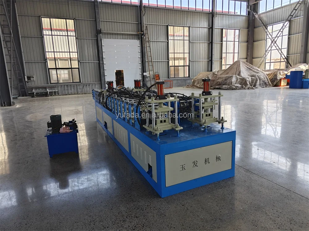 HVAC System Aluminium Galvanized Air Filter Frame Bending Machine