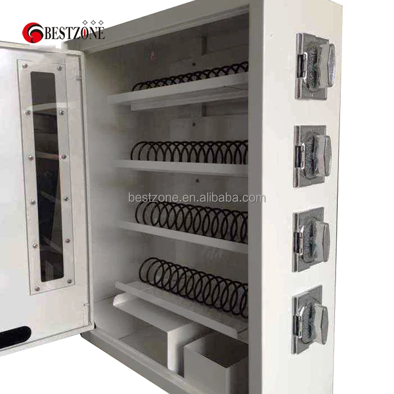 2024 Bestzone Mechanical Vending Machine for Sanitary Pads