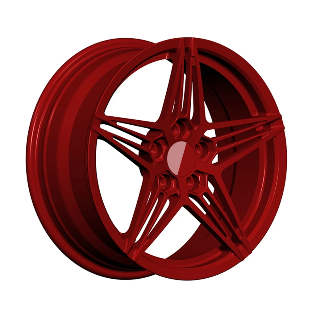 High Performance Custom Concave Forged Wheels for Sport Cars