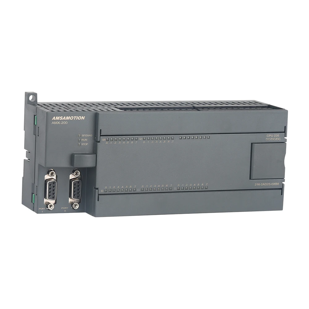 Amsamotion PLC Compatible S7-200 CPU224/224XP/226/226XP Expansion ...
