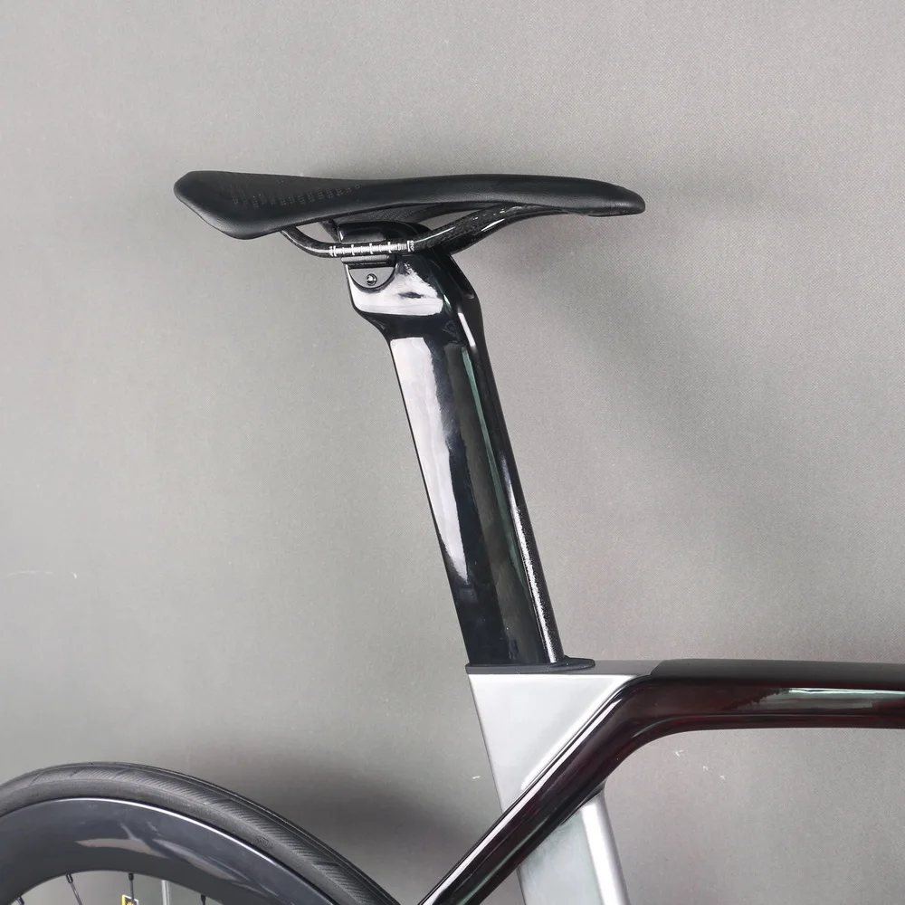 SERAPH Complete Bike Frame Aero Disc Road Ultegra R8020 Hydraulic ...