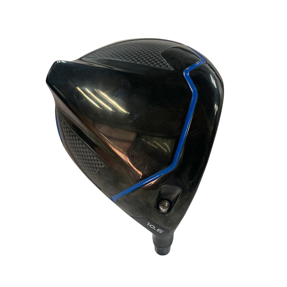 MAZEL Golf Drivers - Premium Black 10.5 Men's Clubs