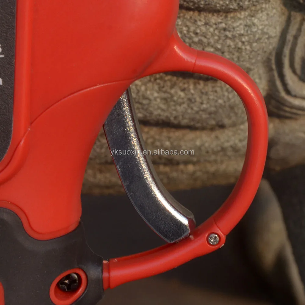 SUOXIN Cordless Electric Pruning Shears - 50mm Cutting