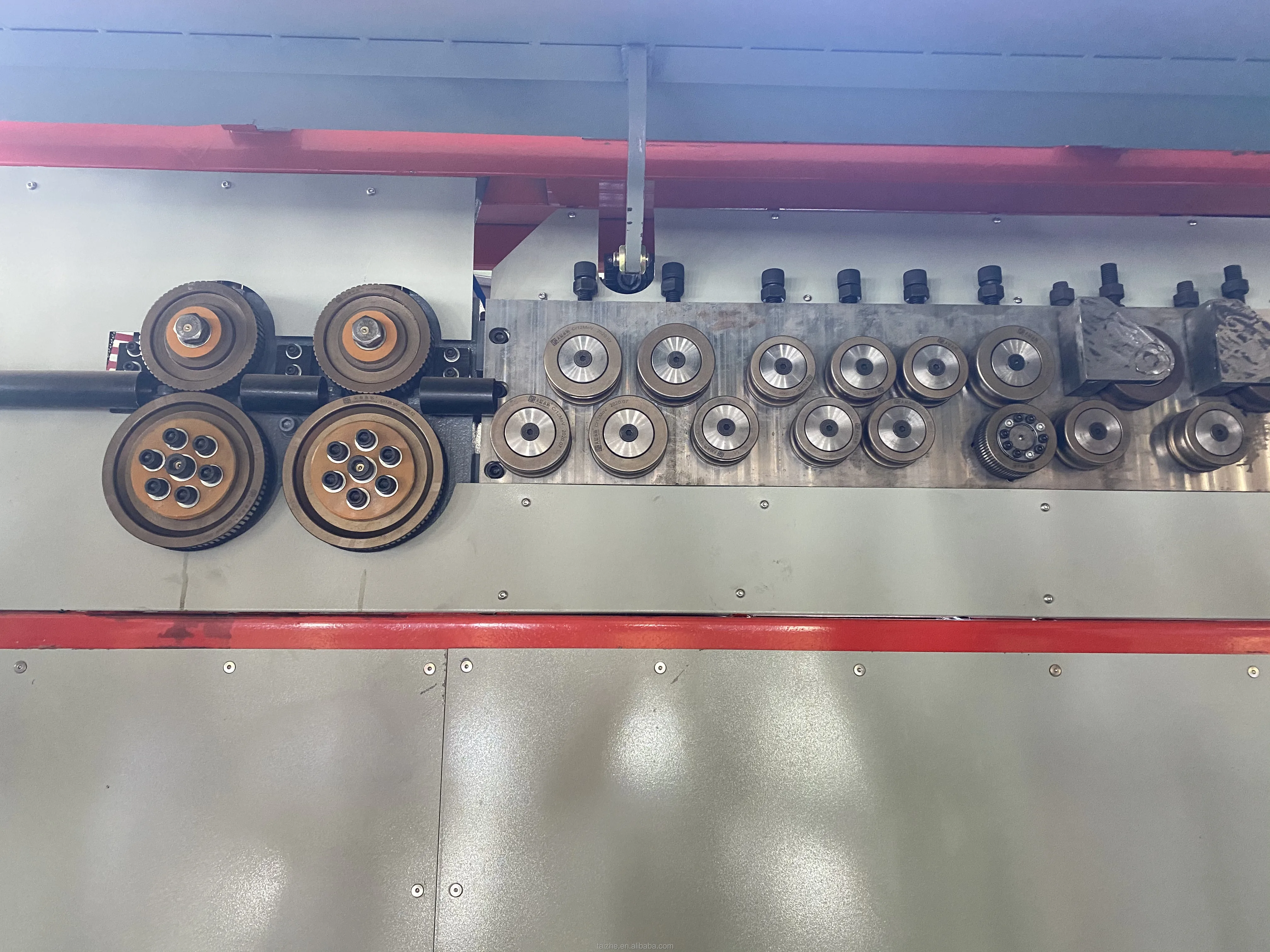 2d Cbc Rebar Bending Machine Rebar Hoop Bending Machine For Sale Price ...