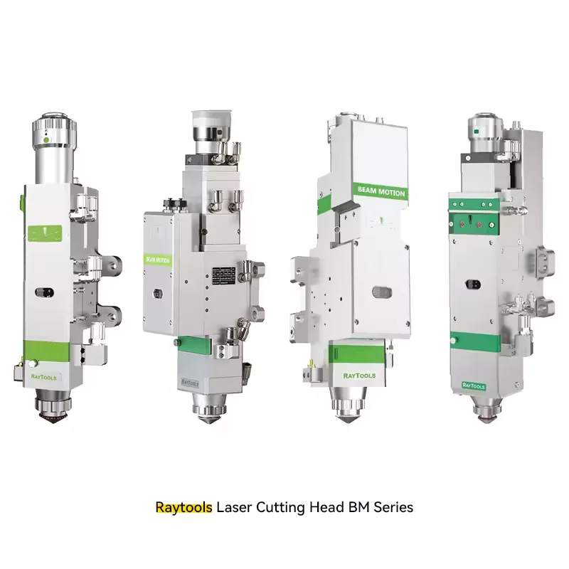 Raytools Laser Head For Cnc Fiber Laser Cutting Machine Bm111 Fiber ...