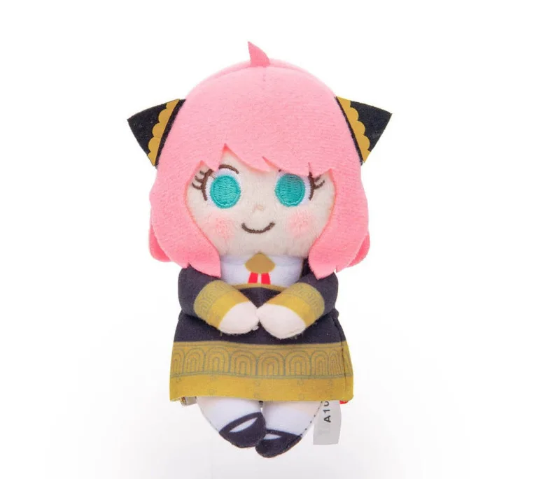 Spy X Family Plush Toy Anya Forger Lion Doll Anime Stuffed Plushie Cute ...