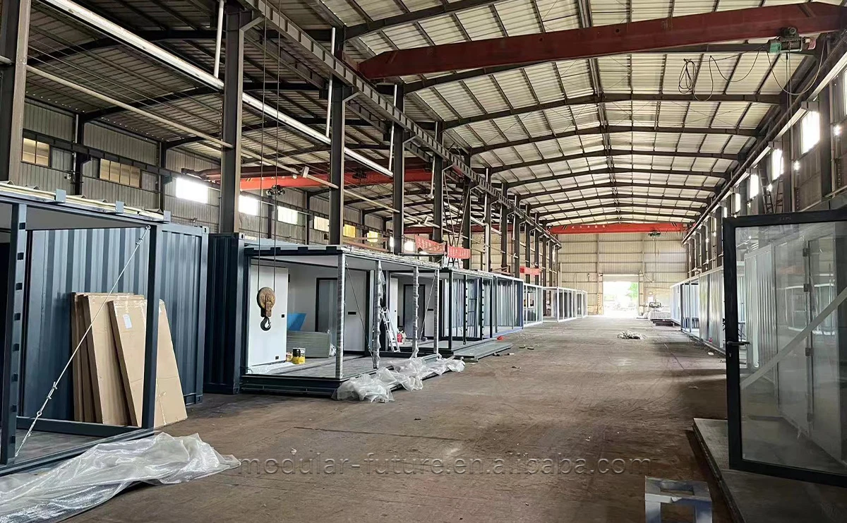 Luxury Quick Assembled Container Creative Container Home Customized ...