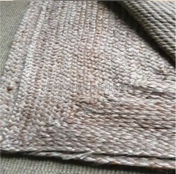 Processing Straw Rope Machine/electric Reed Straw Rope Rolling Machine ...