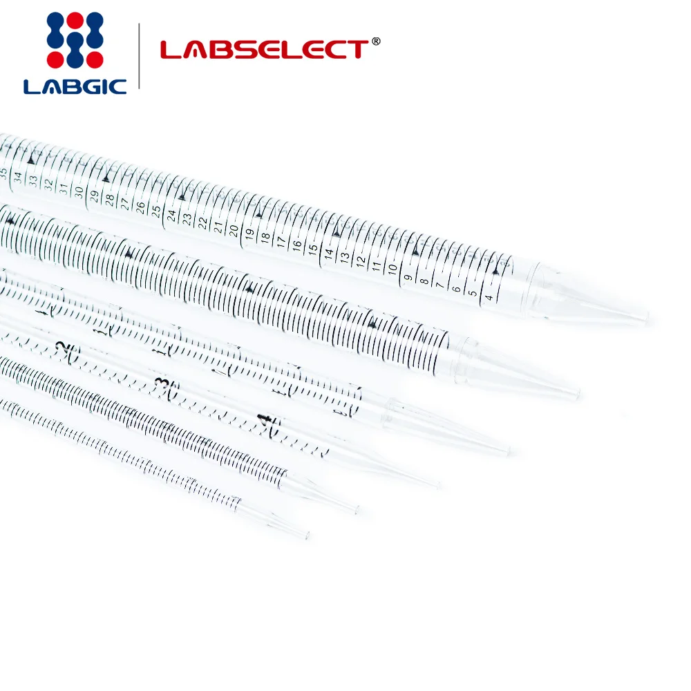 Labgic 1ml Serological Pipettes,Sterile,Individual Pack Labselect - Buy ...