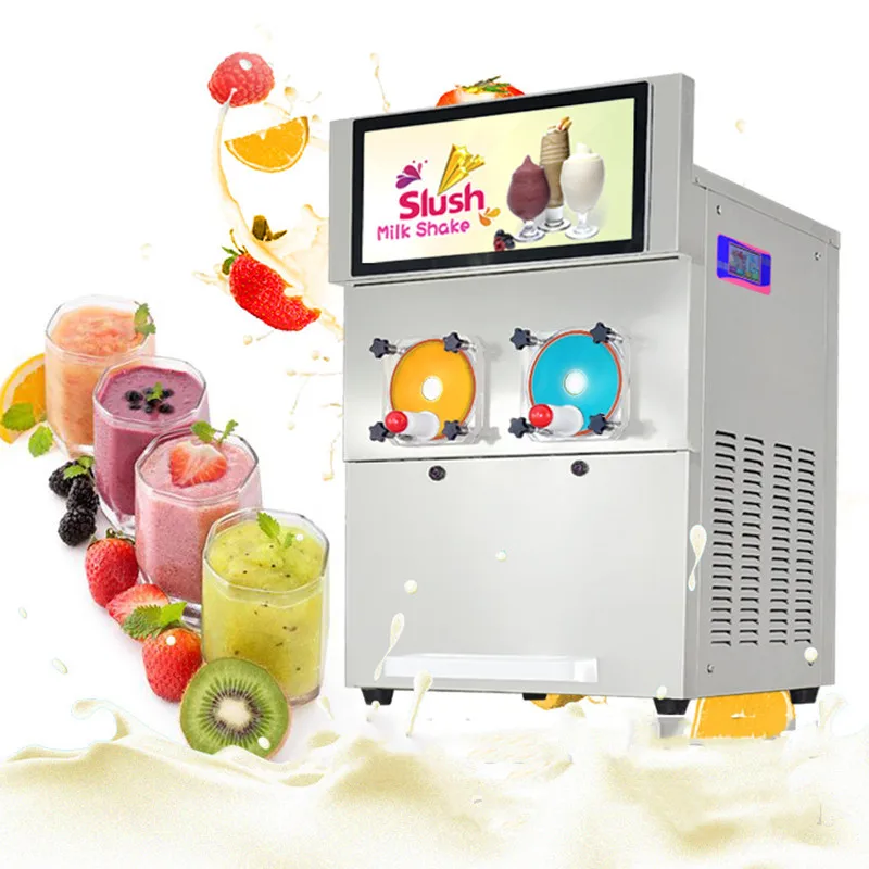 Commercial Buffet Ice Cream Machine - Efficient & Versatile