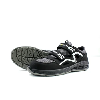 New Style Comfortable Breathable Composite Toe Sandal Model Anti ...