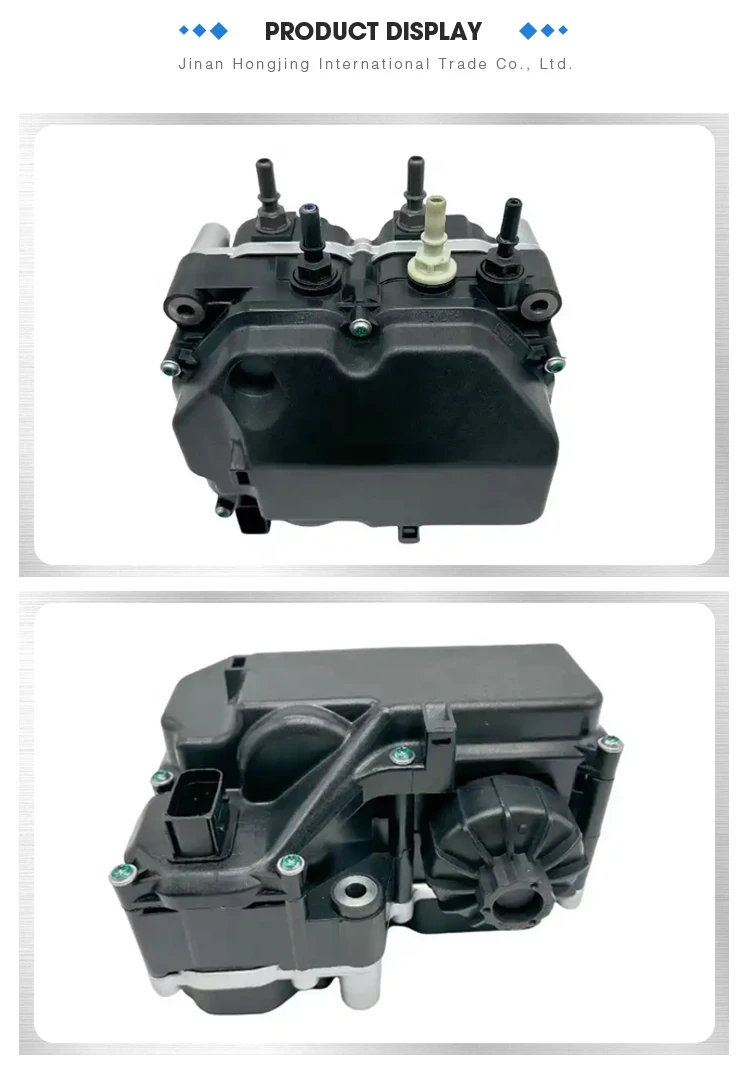 Device Aftertreatment Scr Urea Doser Pump Electronic Throttle Valve ...